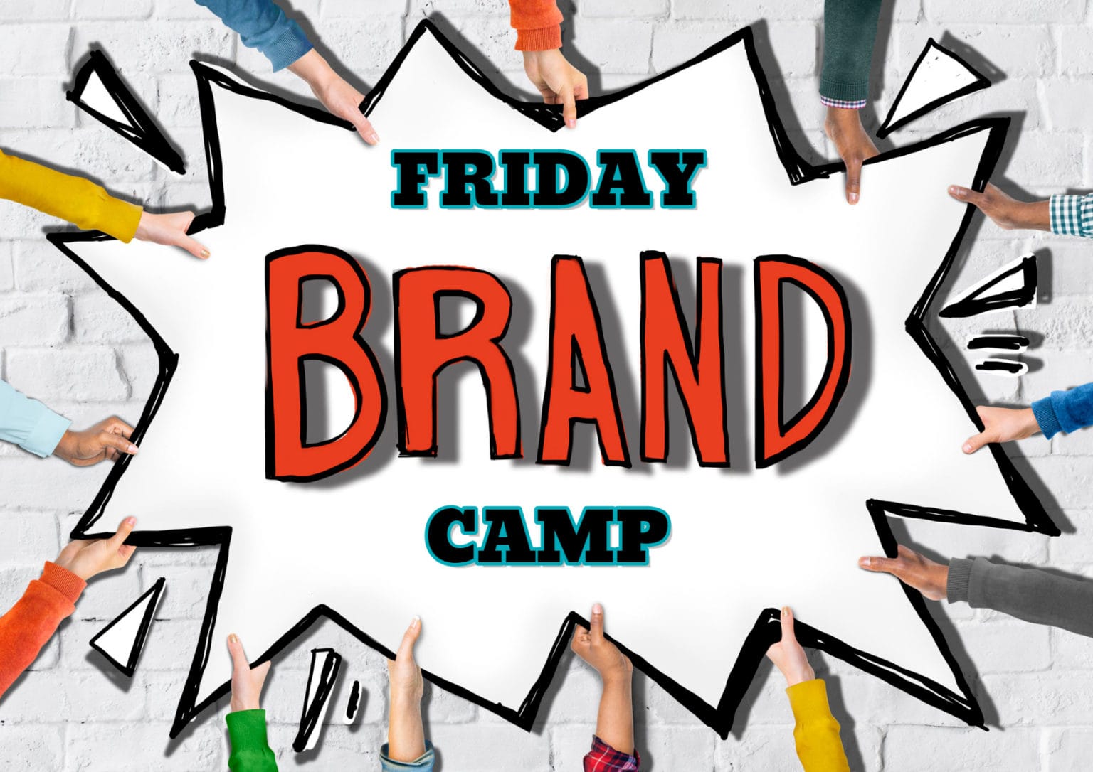 Friday Brand Camp Lessons - Wealthy Speaker School